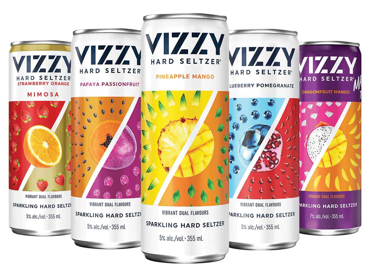 Home | Vizzy Hard Seltzer